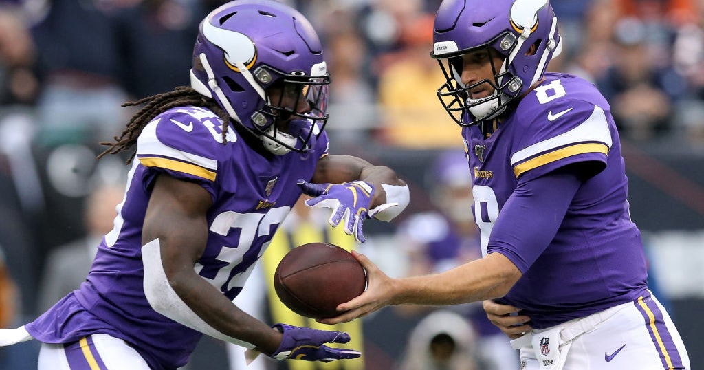 'I Like Vikings To Beat Eagles' CBS Miami's Mike Cugno On This Weekend ...