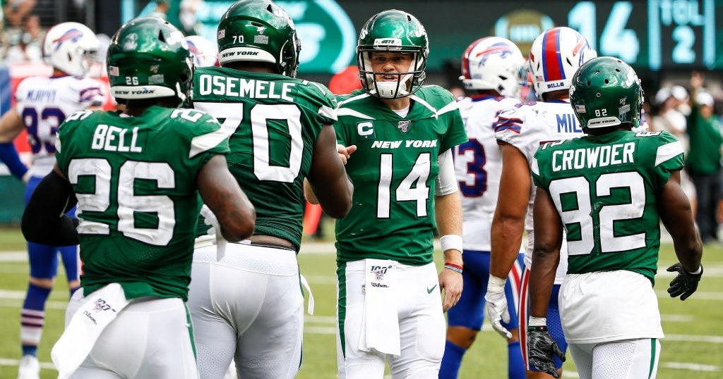 'Cowboys Get On Track This Week' Vs. Jets, Says CBS Miami's Mike Cugno ...