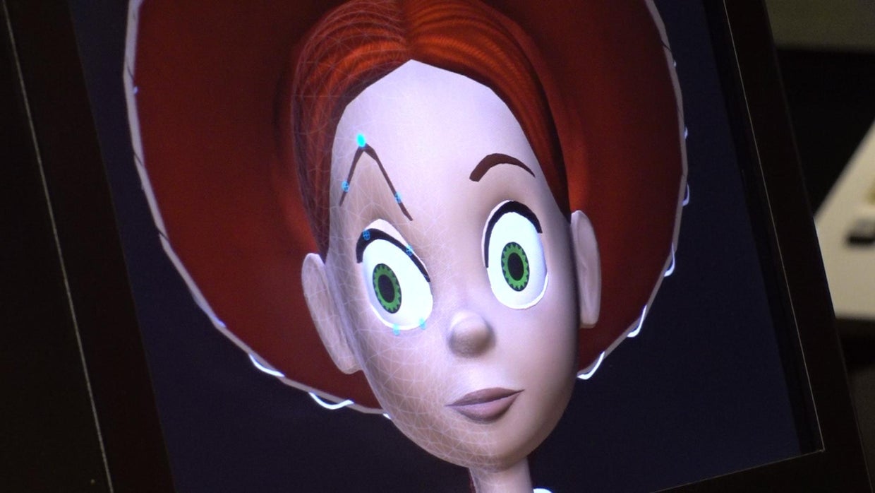 Pixar Exhibit Opens At Denver Museum of Nature & Science - CBS Colorado