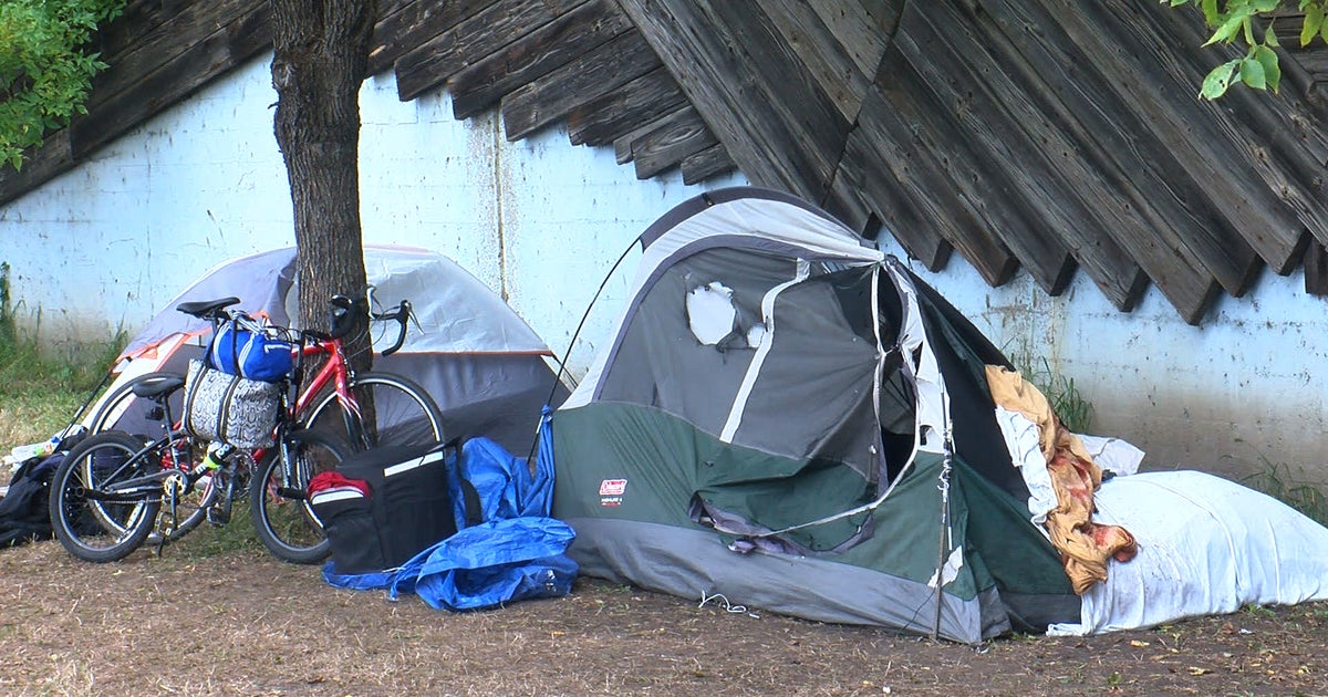 St. Paul Homeless Encampment Growing, City Working To Find Solutions ...