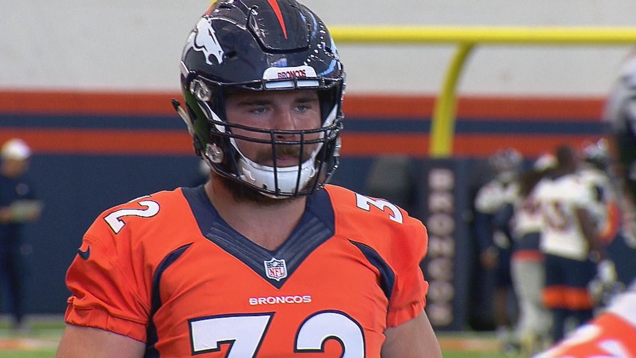 Andy Janovich Out For The Season After Badly Injuring Elbow - CBS Colorado