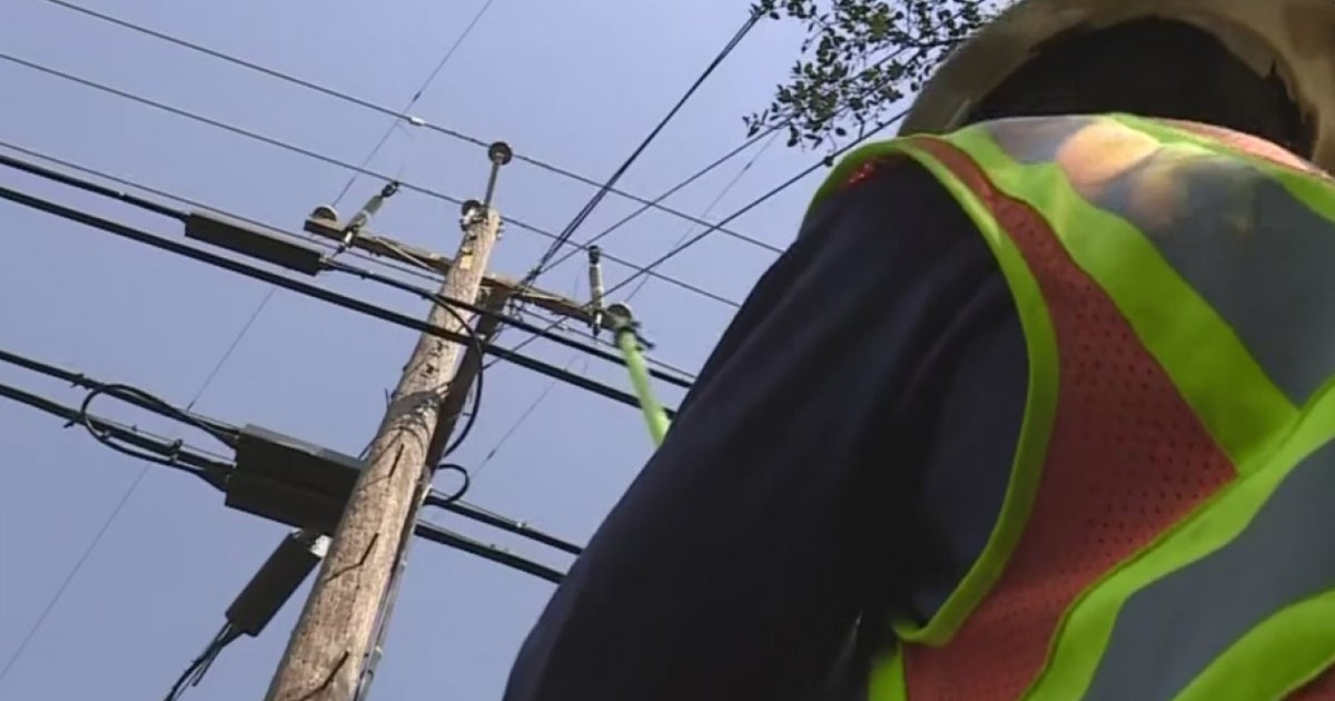 Pg E All Power Restored To Customers Affected By Shutoffs Cbs Sacramento