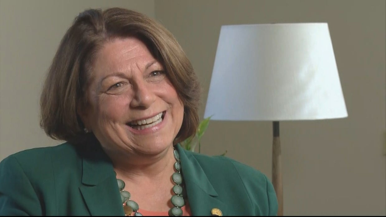 Colorado State University's President Joyce McConnell Resigns - CBS ...