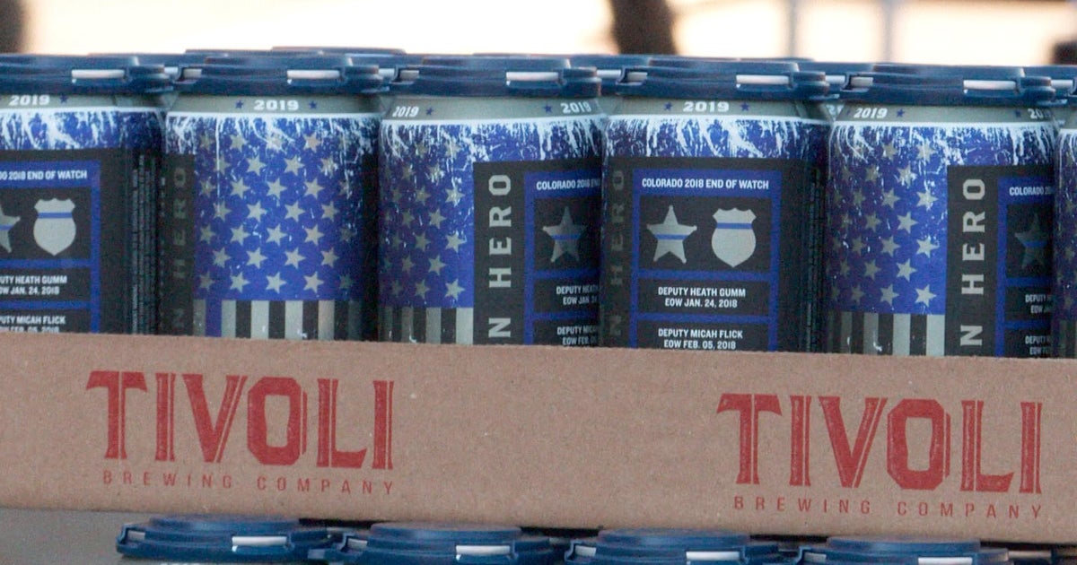 Beer From Tivoli Brewing Company Helps Families Of Fallen Officers ...