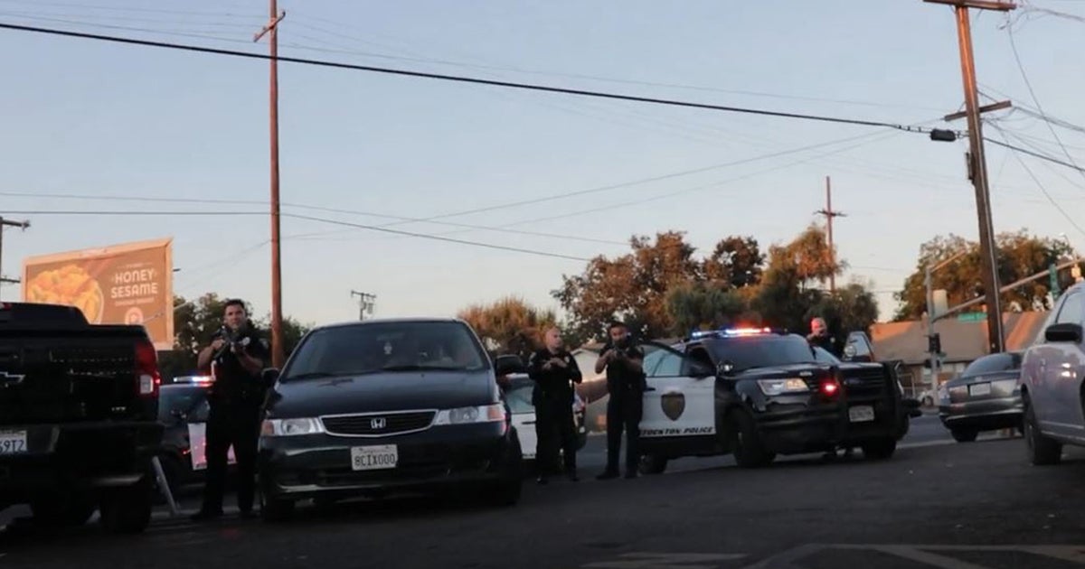 Police Converge On Local Filmmakers Using Fake Firearms After Calls Of ...