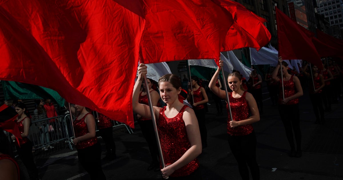 Columbus Day 2019 In Photos