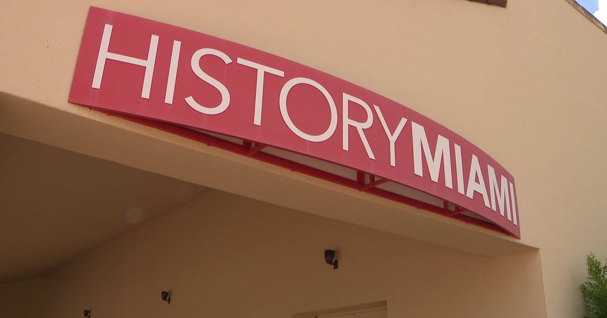 Miami Proud: HistoryMiami Museum Leadership Provide Journey Through ...