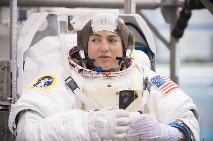 First all-female spacewalk: NASA astronauts Christina Koch and Jessica ...