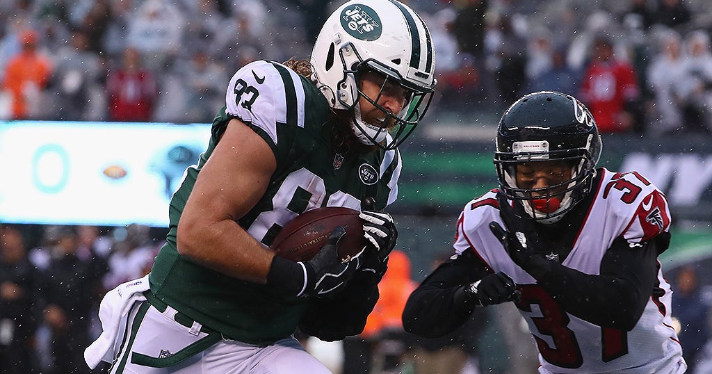 Patriots Reportedly Sign Former Jets, Giants Tight End Eric Tomlinson ...