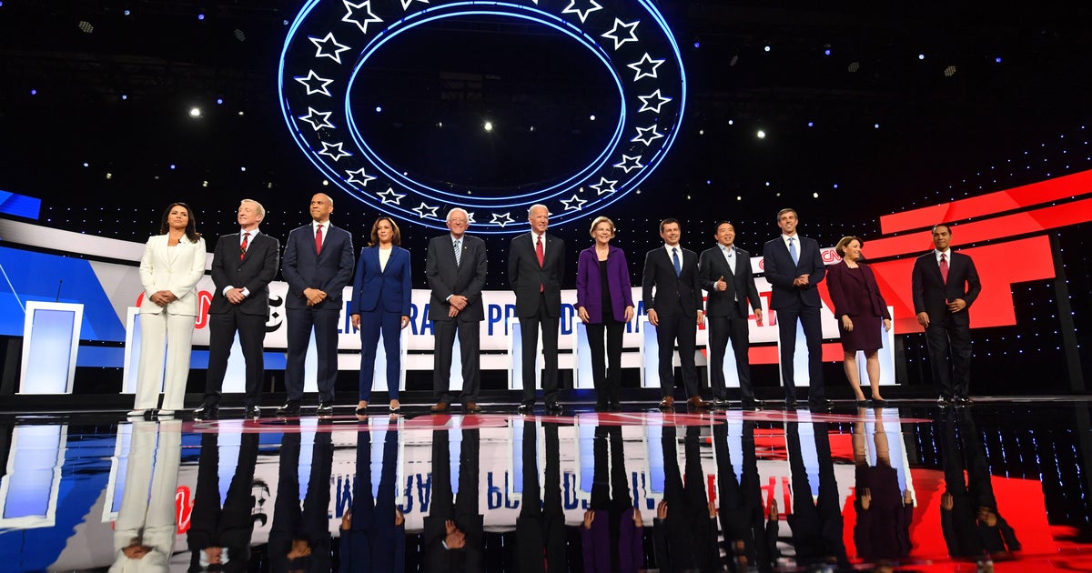 2020 Democratic presidential primary: Which voters are changing their ...