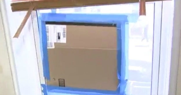 NYPD On Case After Another Rock Thrown Through Window At 84-Year-Old ...