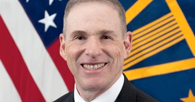 NASA names Douglas Loverro new director of human spaceflight operations ...