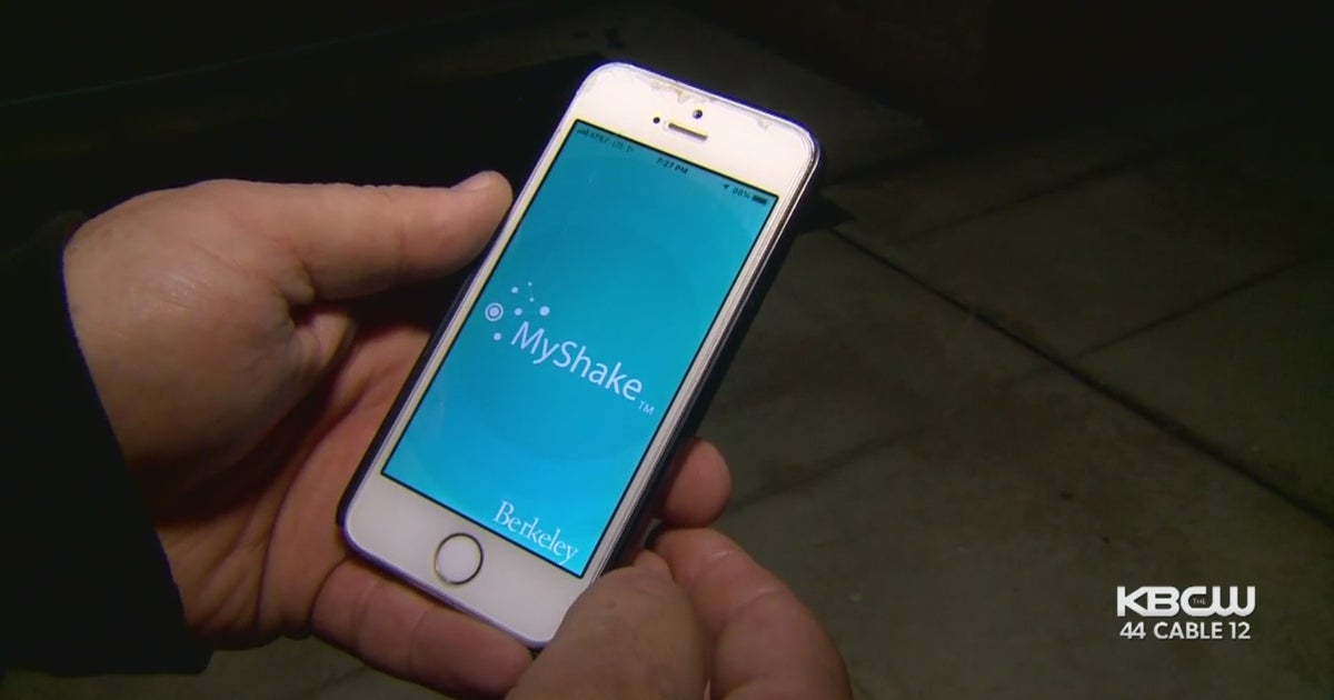 'MyShake' Tutorial: How To Use New App For Earthquake Early Warning ...