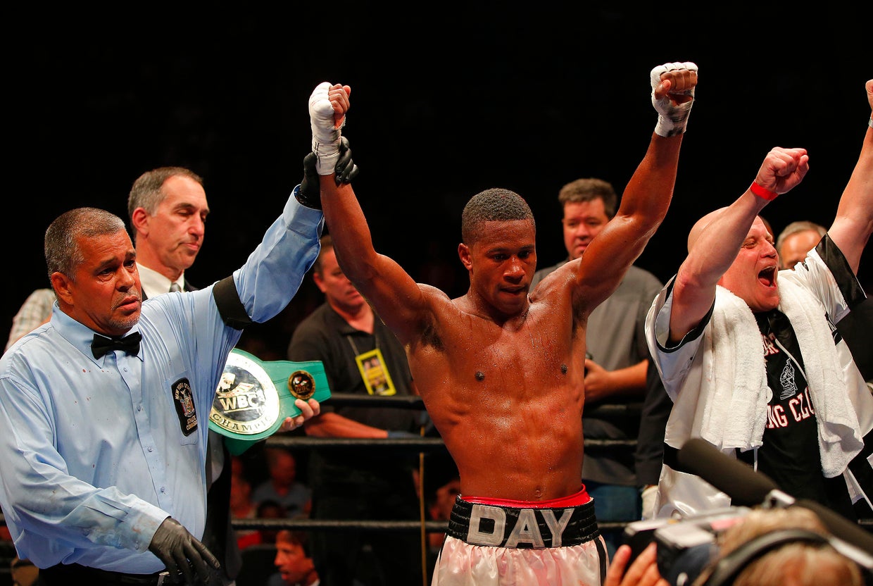 Patrick Day has died; Boxer dies at 27 after knockout during fight ...