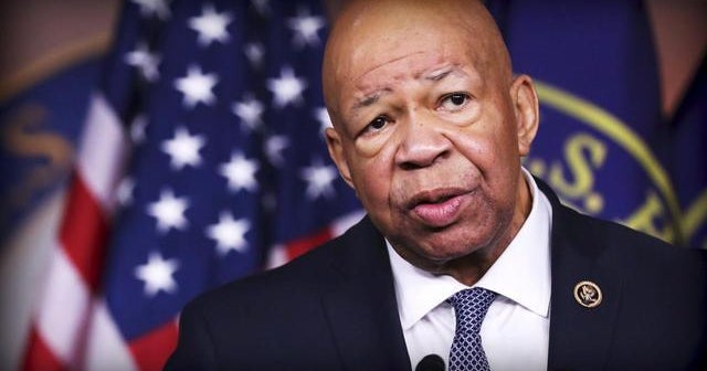 Ben Crump says Elijah Cummings was “a pillar to our community” - CBS News