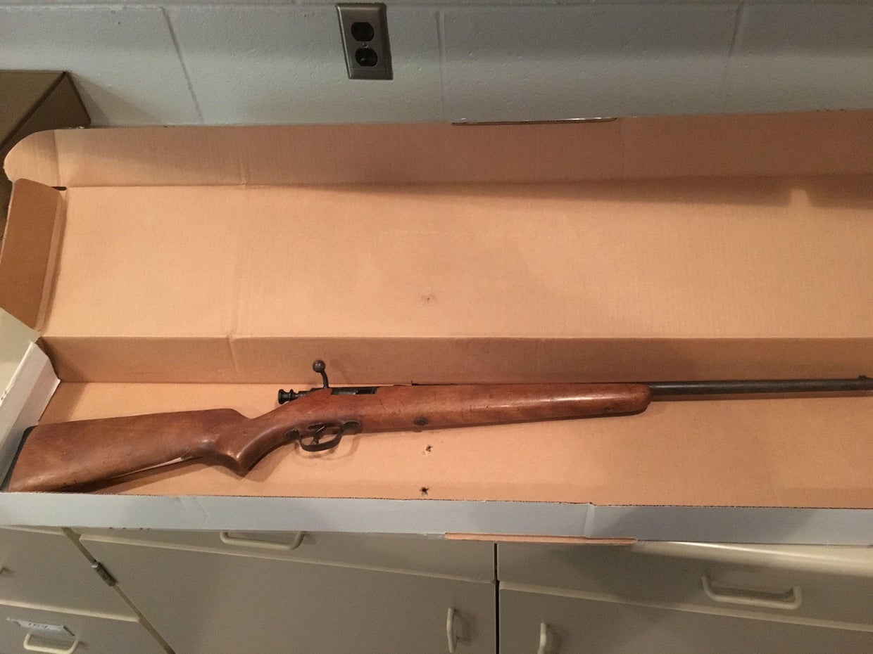 Evidence in the Heather Bogle murder case