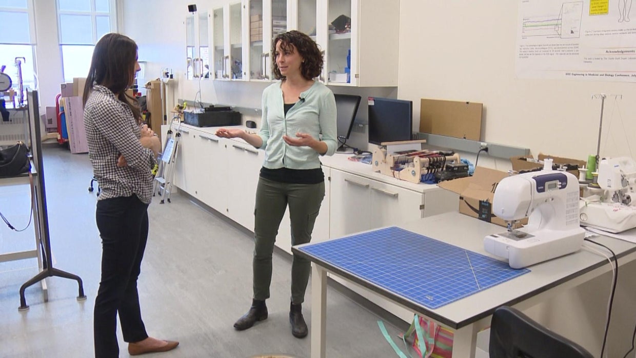 New Spacesuit, New Inspiration For Students & Staff In University Of ...