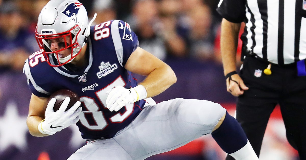 Ryan Izzo Misses Patriots Practice Due To Concussion; Josh Gordon Still ...