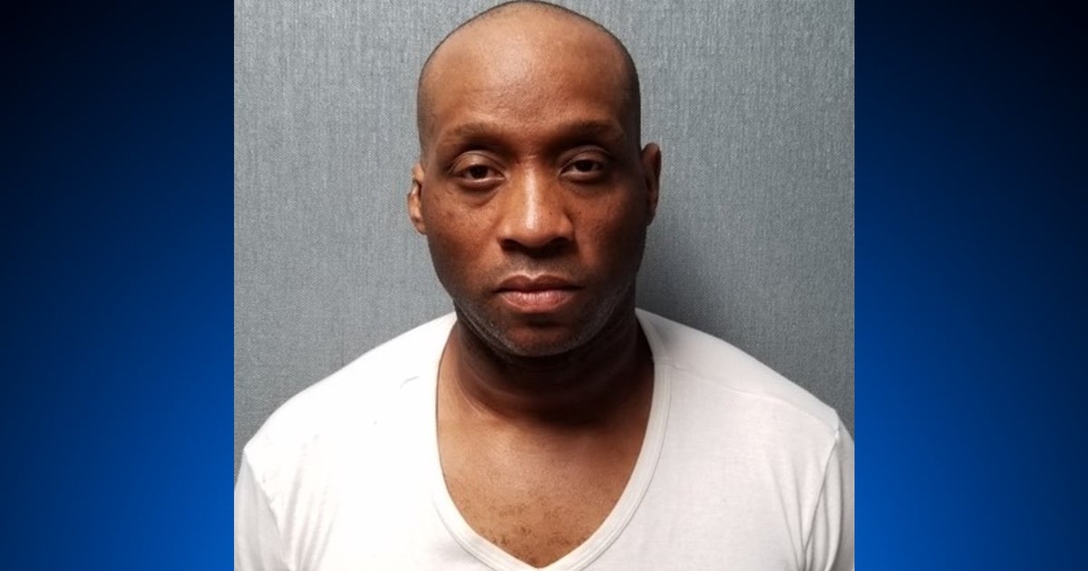 Prince George's County Man Charged In Girlfriend's Shooting Death - CBS ...