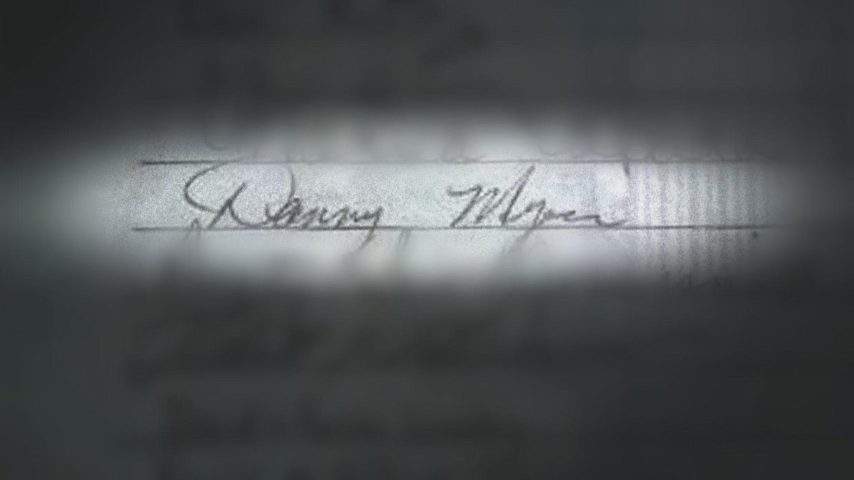 Evidence in the Heather Bogle murder case