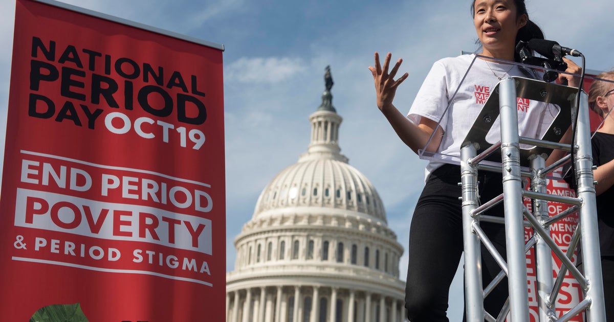 Period Day: First-ever National Period Day demands menstrual equity ...
