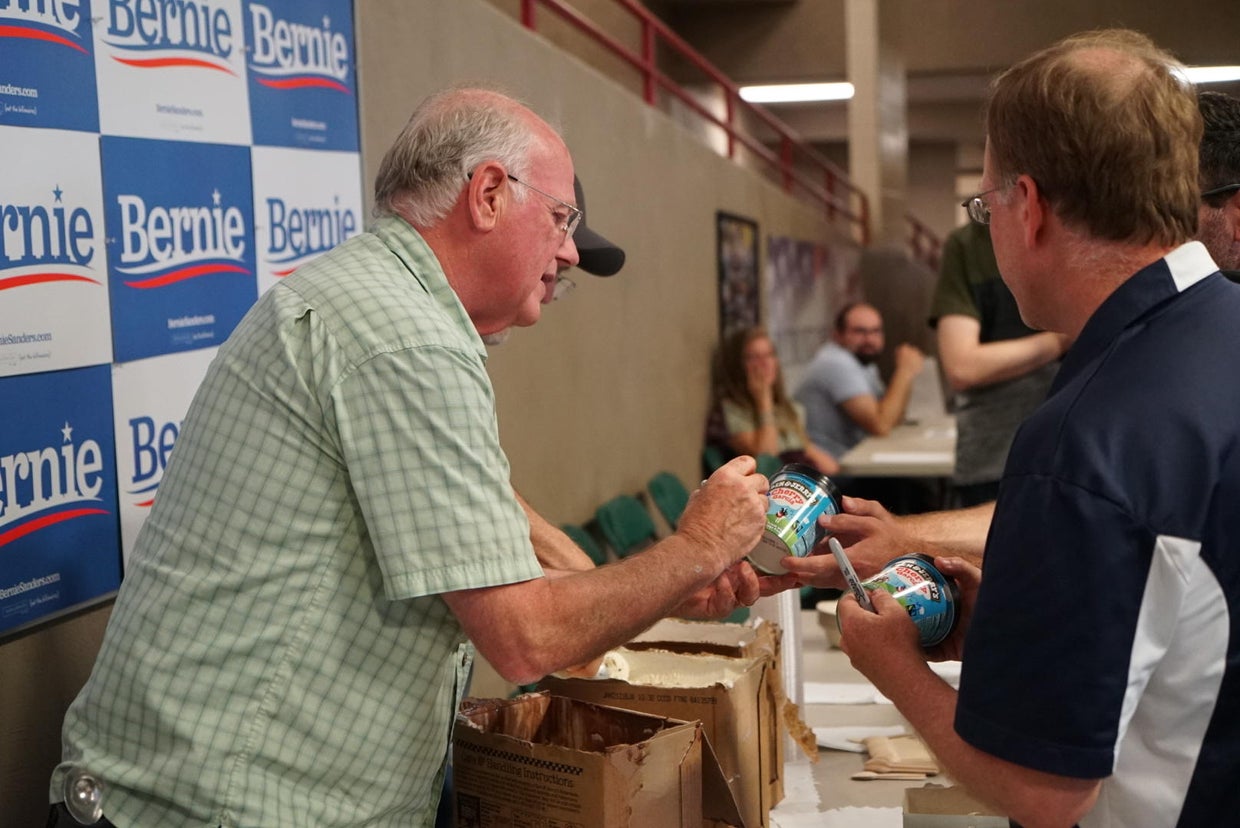The inside scoop on two original Bernie Sanders surrogates: Ben & Jerry ...