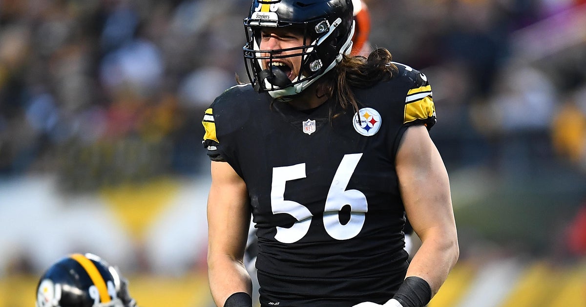 Anthony Chickillo, Steelers linebacker, arrested for allegedly ...