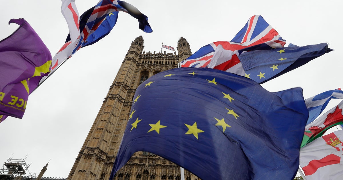 Brexit: What actually changes for the UK, and when? - CBS News