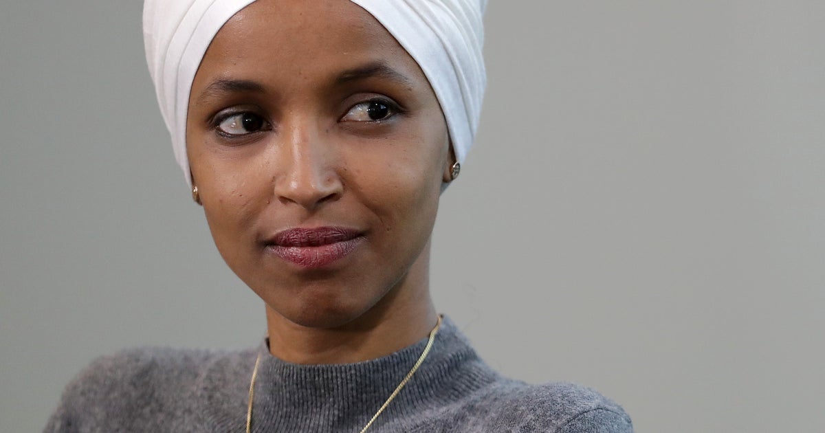 North Dakota Lawmaker Posts Bogus Photo Of Omar On Facebook - CBS Minnesota