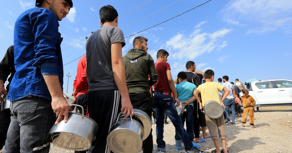 As their country crumbles, Syrians wrestle with the "terrifying ...