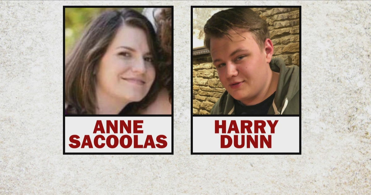 U.K. police coming to U.S. to interview Anne Sacoolas about fatal crash ...