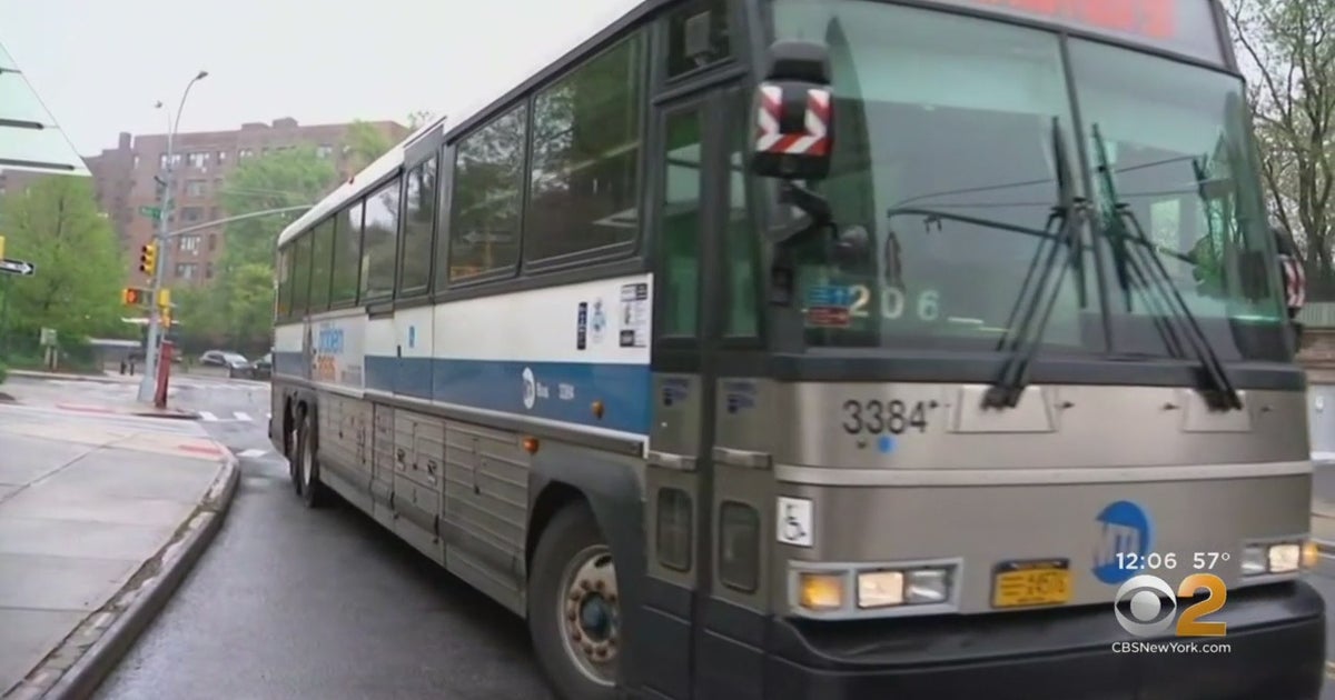 MTA, Bronx Officials Share Final Plans For Bus Service Improvements ...