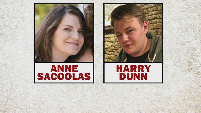 U.K. police coming to U.S. to interview Anne Sacoolas about fatal crash ...