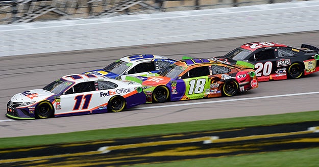 Brian France Was Right To Bring Playoffs To NASCAR - CBS Detroit