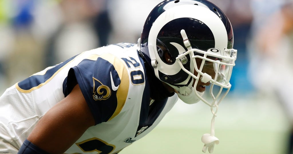 Bengals Come In As Rams' 'Get-Well Card,' Says James Lofton - CBS Los ...