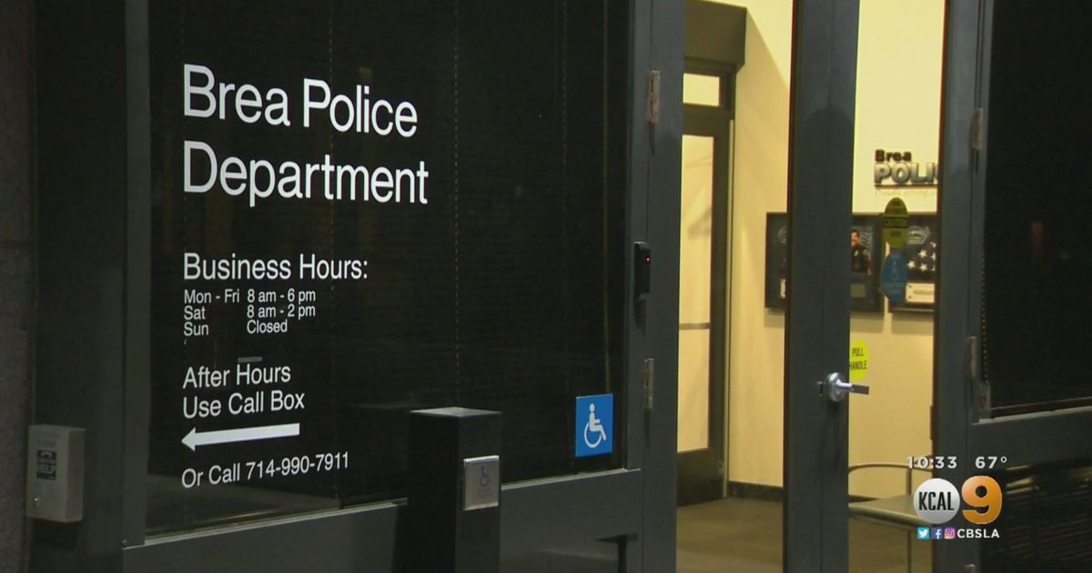 Reaction Mixed After Brea Police Post Photo Poking Fun At Suspect In ...