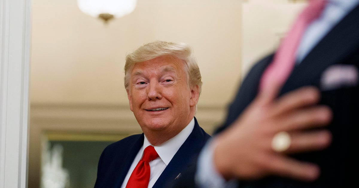 Trump World Series: President says he'll go to Washington Nationals ...