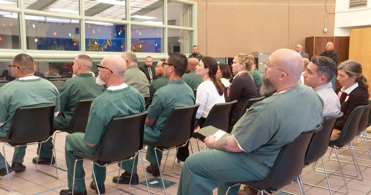 Defy Colorado Helps Inmates Achieve Career Goals After Release - CBS ...