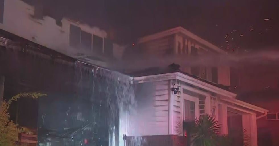 Tick Fire: Latest Evacuations And Closures - CBS Los Angeles