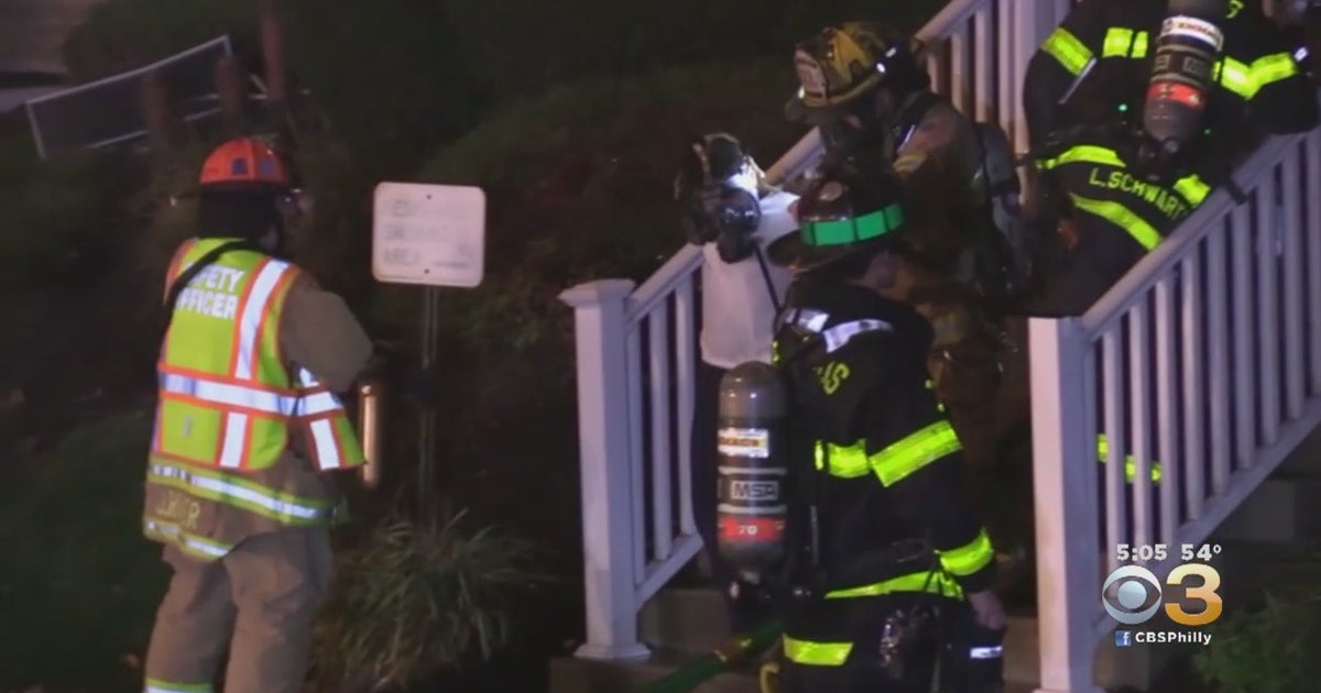 More Than Two Dozen Residents Displaced Following 2-Alarm Fire In ...