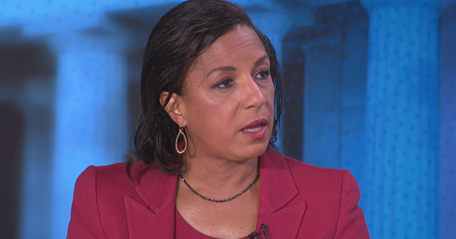 Transcript: Susan Rice on "Face the Nation," October 27, 2019 - CBS News