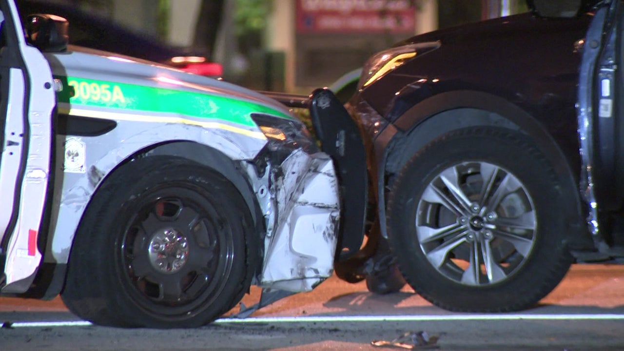 Stories About Police Chase - CBS Miami