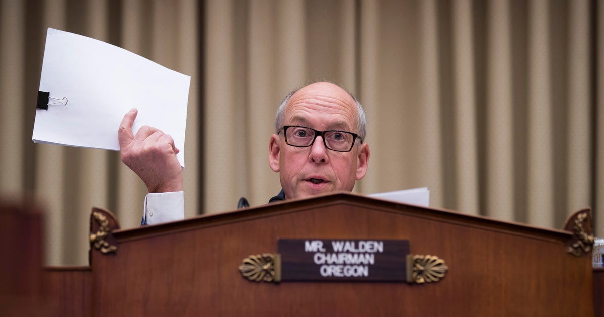 Greg Walden retires: Oregon representative is 16th House Republican to ...