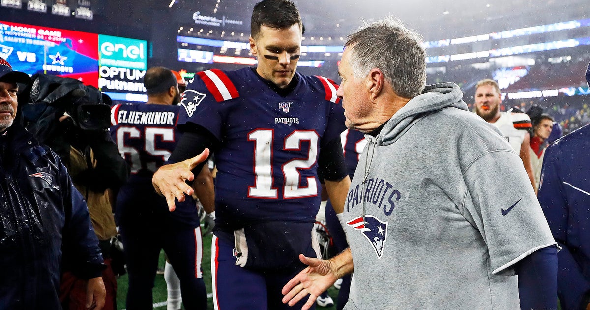 Another Chiefs Loss Makes Patriots' Road To AFC's Top Spot Even ...