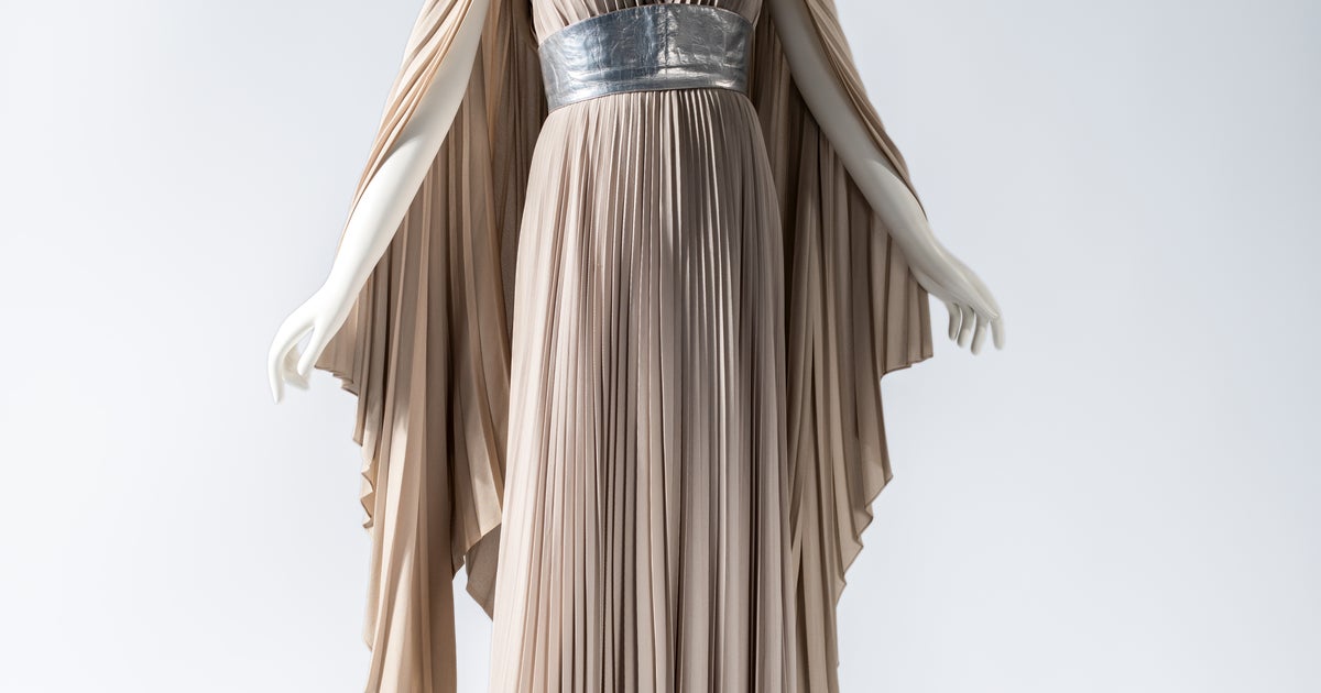 Gilded Hollywood 'Silver Screen' Glamour On Display At The Chicago ...