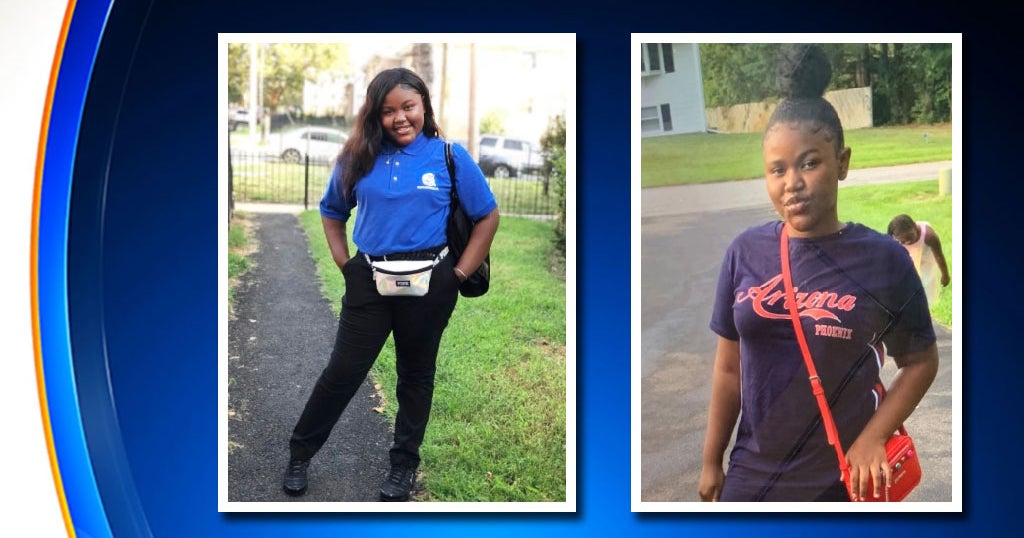 NYPD Seeks Help Finding Missing 14-Year-Old Bethany Mitchell - CBS New York
