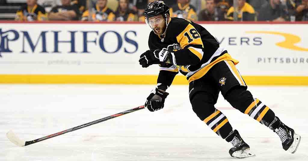 Galchenyuk Scores, Penguins Thump Ailing Predators 5-2 - CBS Pittsburgh