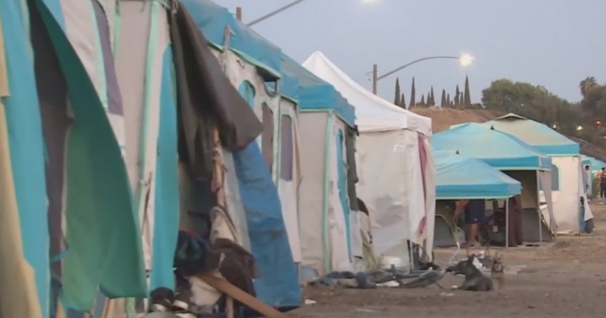 Some Worry Closing Outdoor Homeless Shelter In Modesto Could Lead To ...