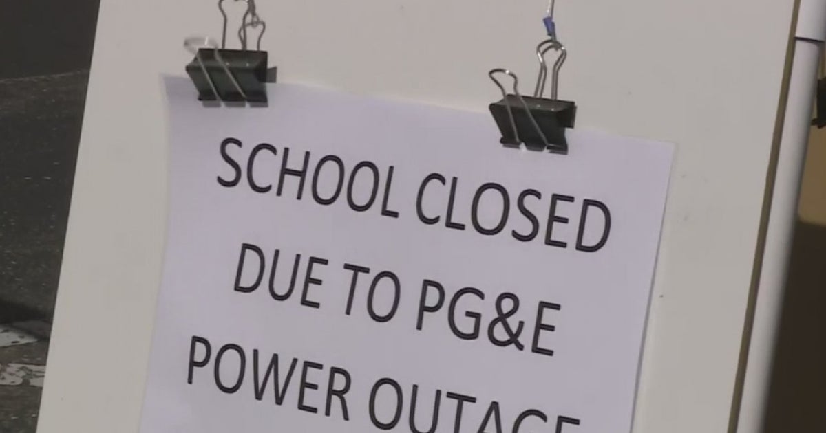 Schools Announce Closures Due To Power Outages Wednesday - Good Day ...