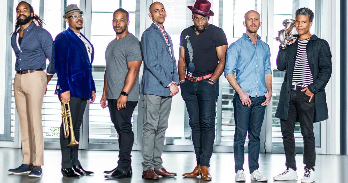 SFJAZZ Collective Pays Tribute To Classic Miles And Sly Stone Albums ...